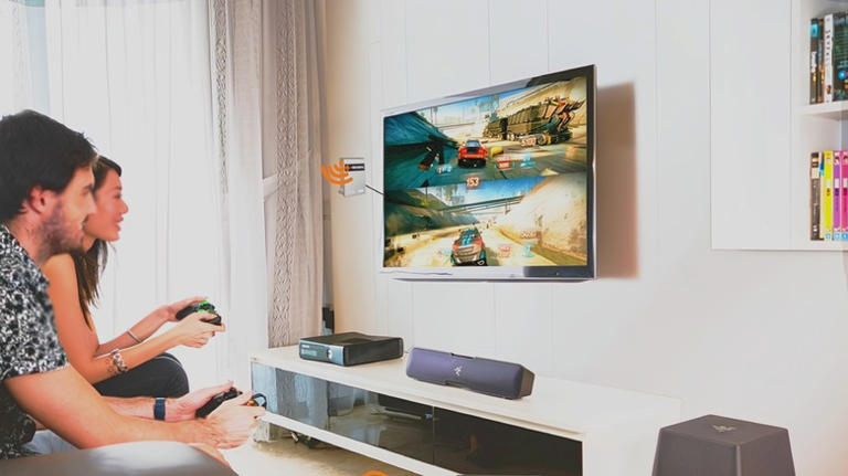 These 5 Top-Rated Wireless HDMI Transmitters On Amazon Are Practically Future Proof