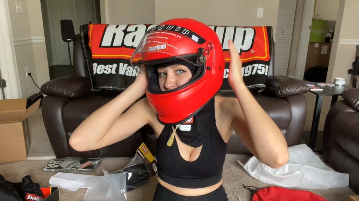 What's inside the new race gear box?