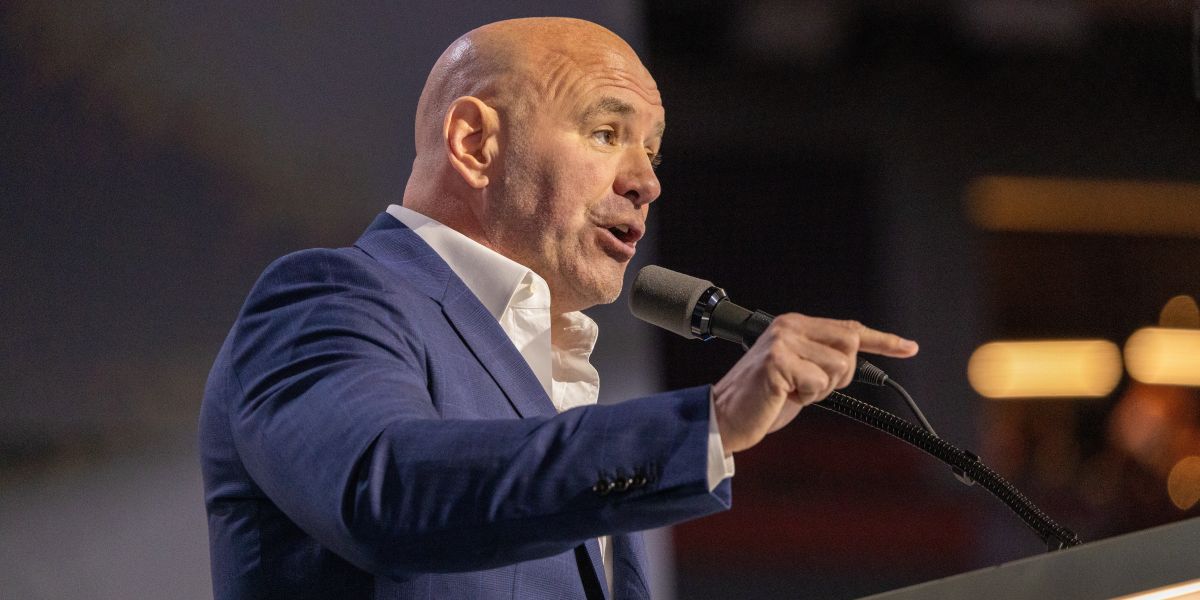 Dana White rebukes Hokit after Obama slur at White House UFC event