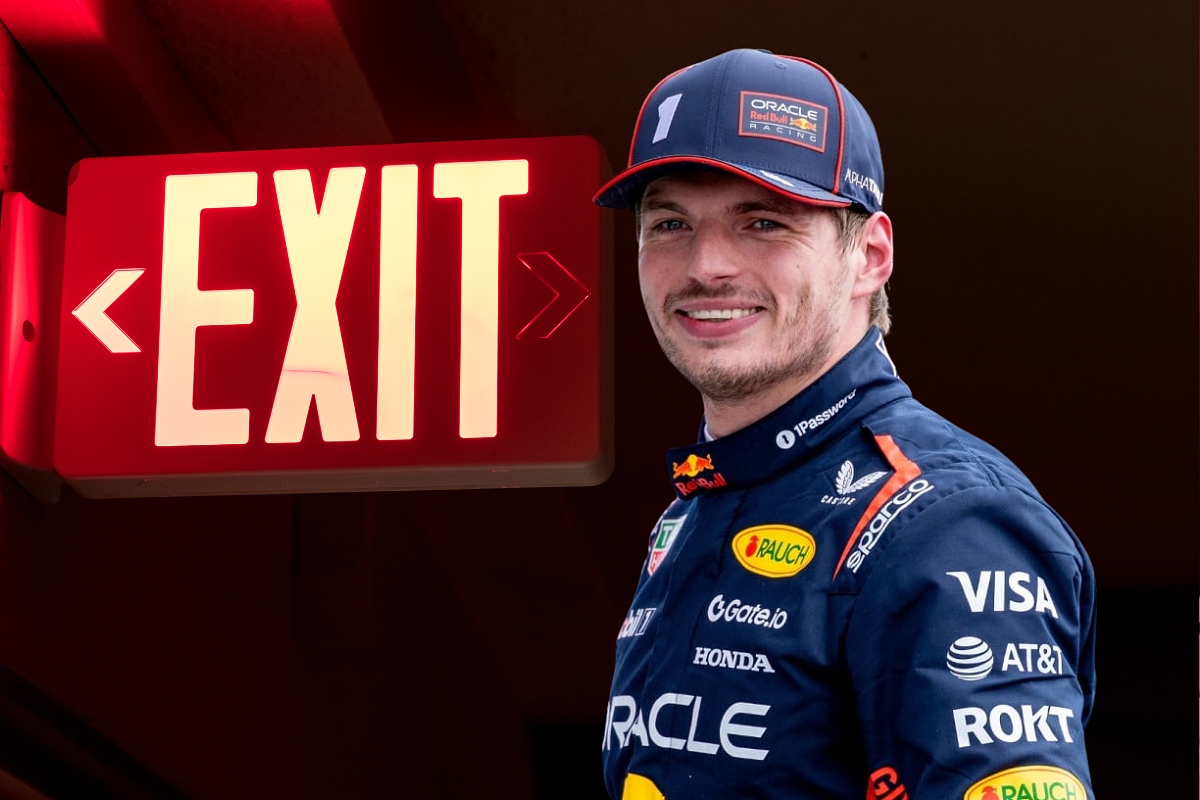 Red Bull boss reveals fear level of Max Verstappen's exit clause from team