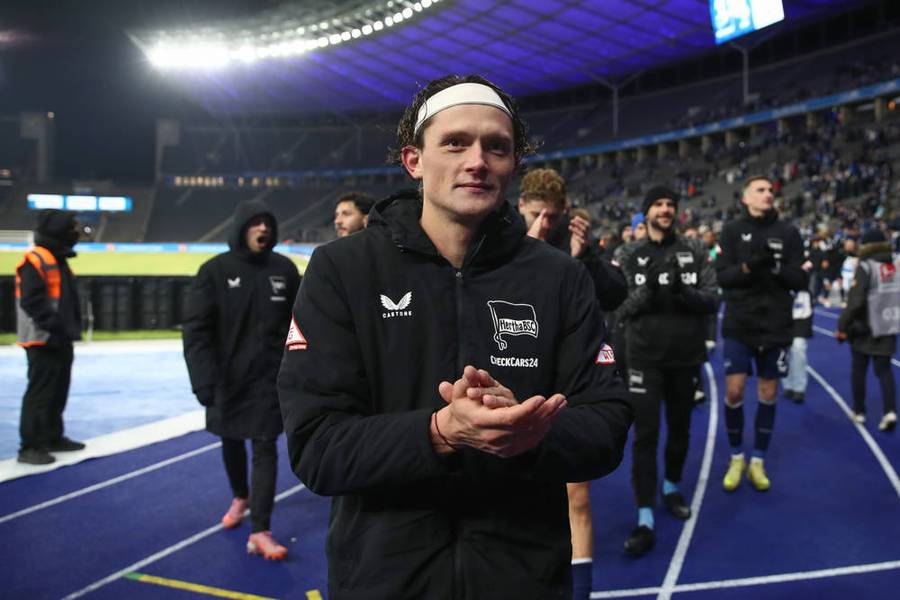 DFB-Pokal heute: Hertha gegen Lautern