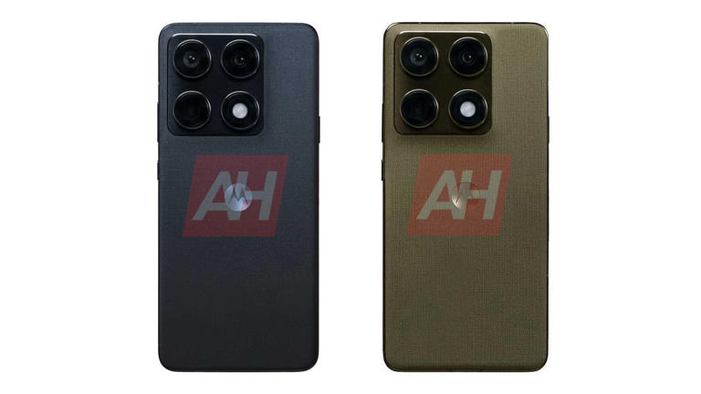 Motorola’s entire 2026 phone lineup just leaked—straight from Lenovo