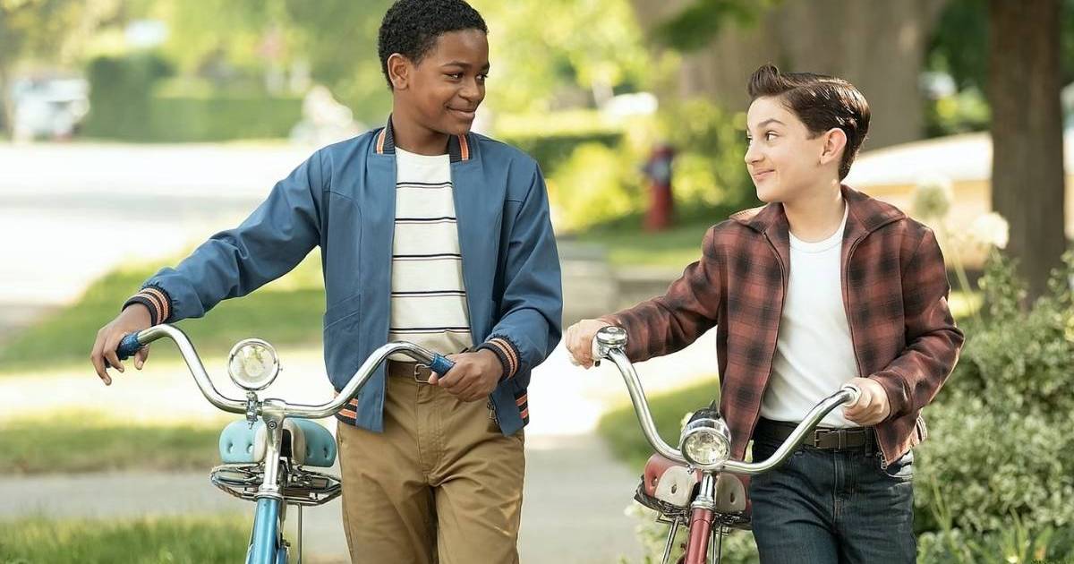 Welcome to Derry Rich & Will Actors Reveal Their Scariest Scenes From ...