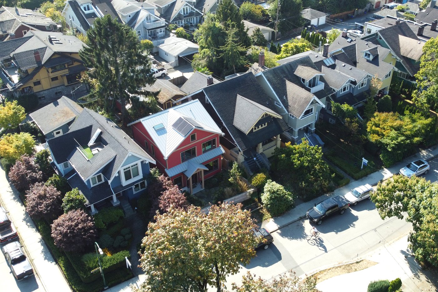 Vancouver home sales down 15% in November from last year as prices move ...