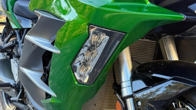 The Kawasaki Ninja H2 SX Isn't Cheap, But It Could Be The Best All-Rounder