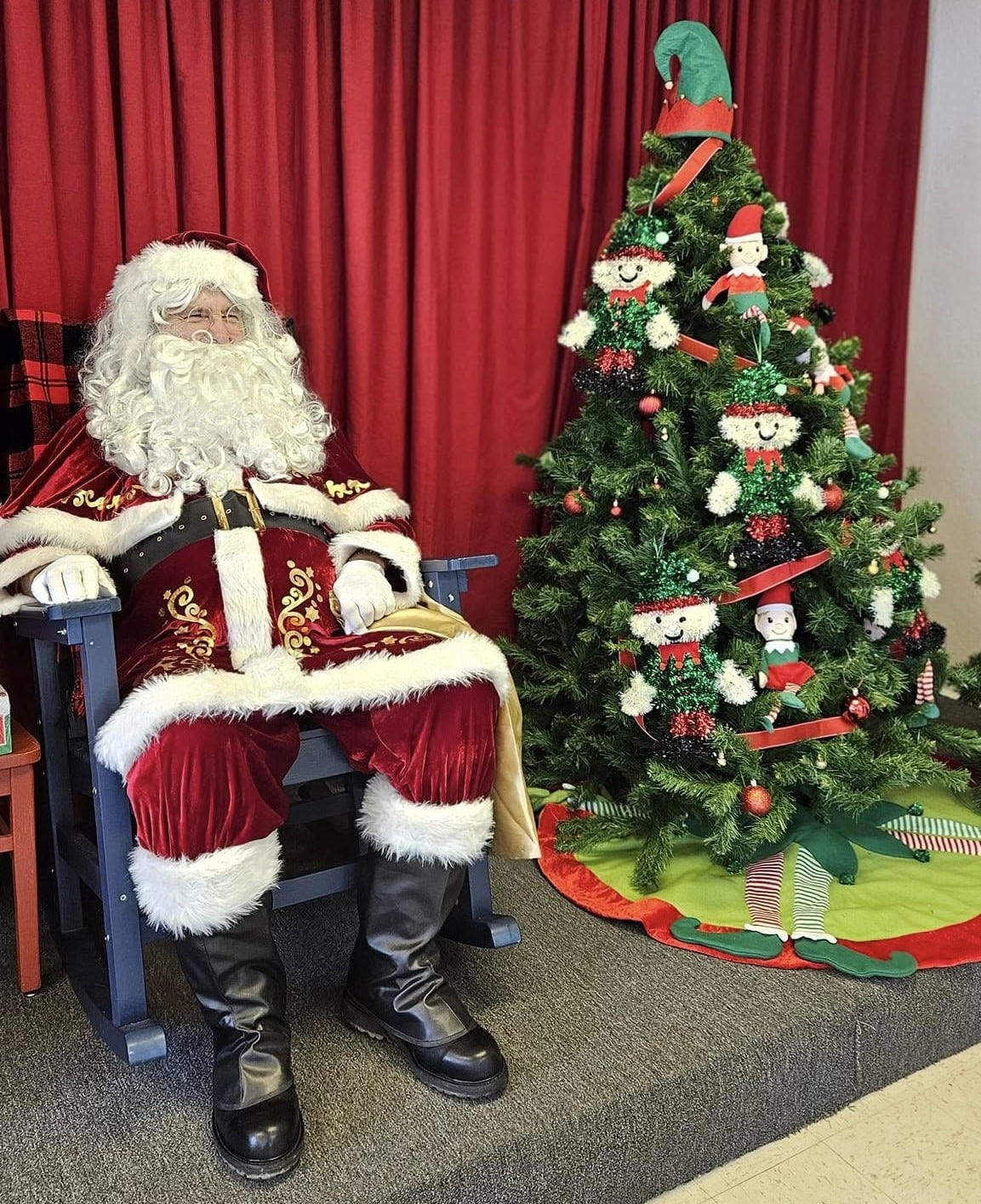 The Explore-It-Torium offers holiday fun for kids and parents