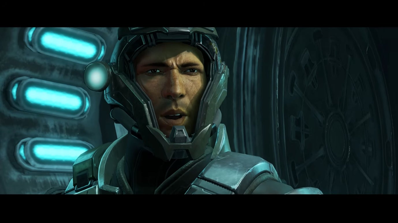 Metroid Prime 4: Beyond's chatty space marine companions aren't so bad ...