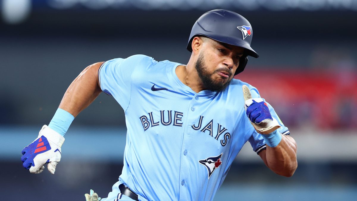 Blue Jays Get Brutal Reality Check on Anthony Santander