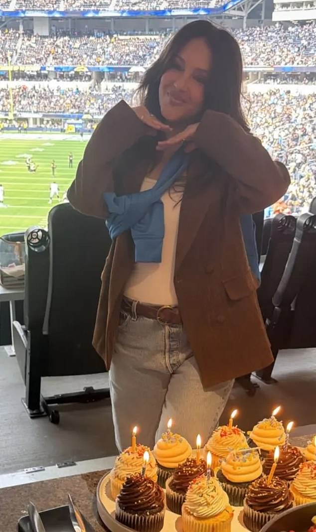 Madison Beer's romance with NFL star Justin Herbert heats up as she ...