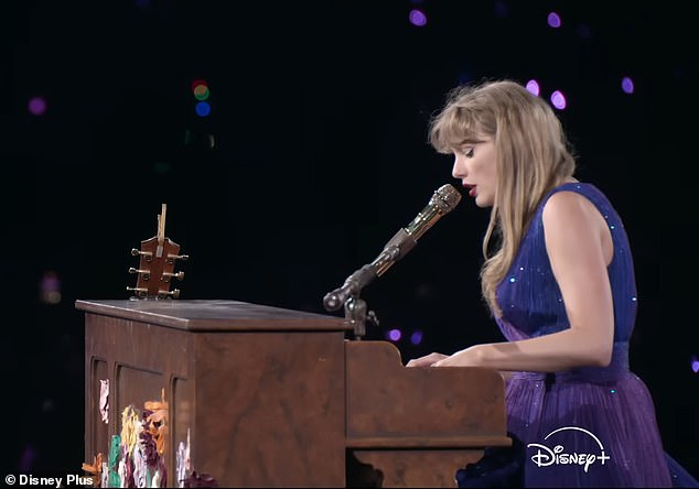 Taylor Swift teases surprise performances in Eras Tour final show ...