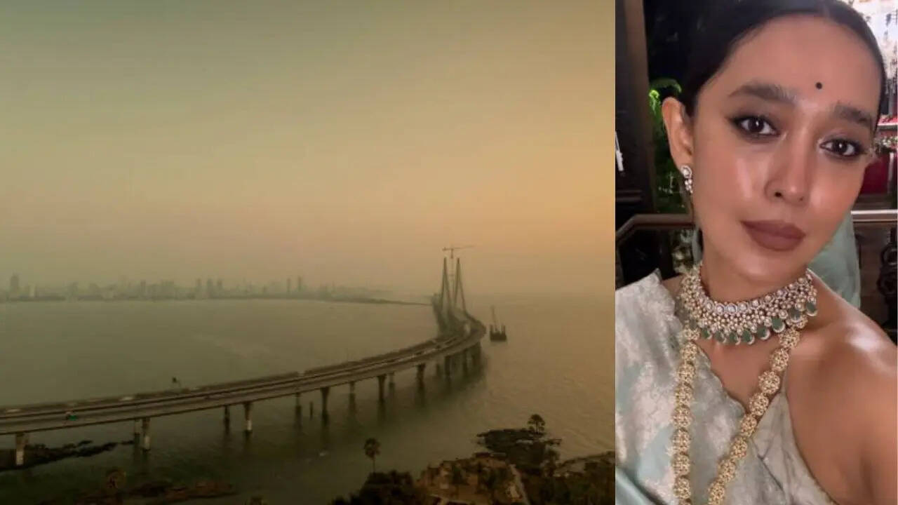Sayani Gupta Shares Health Struggles as Mumbai Pollution Triggers Sinus ...
