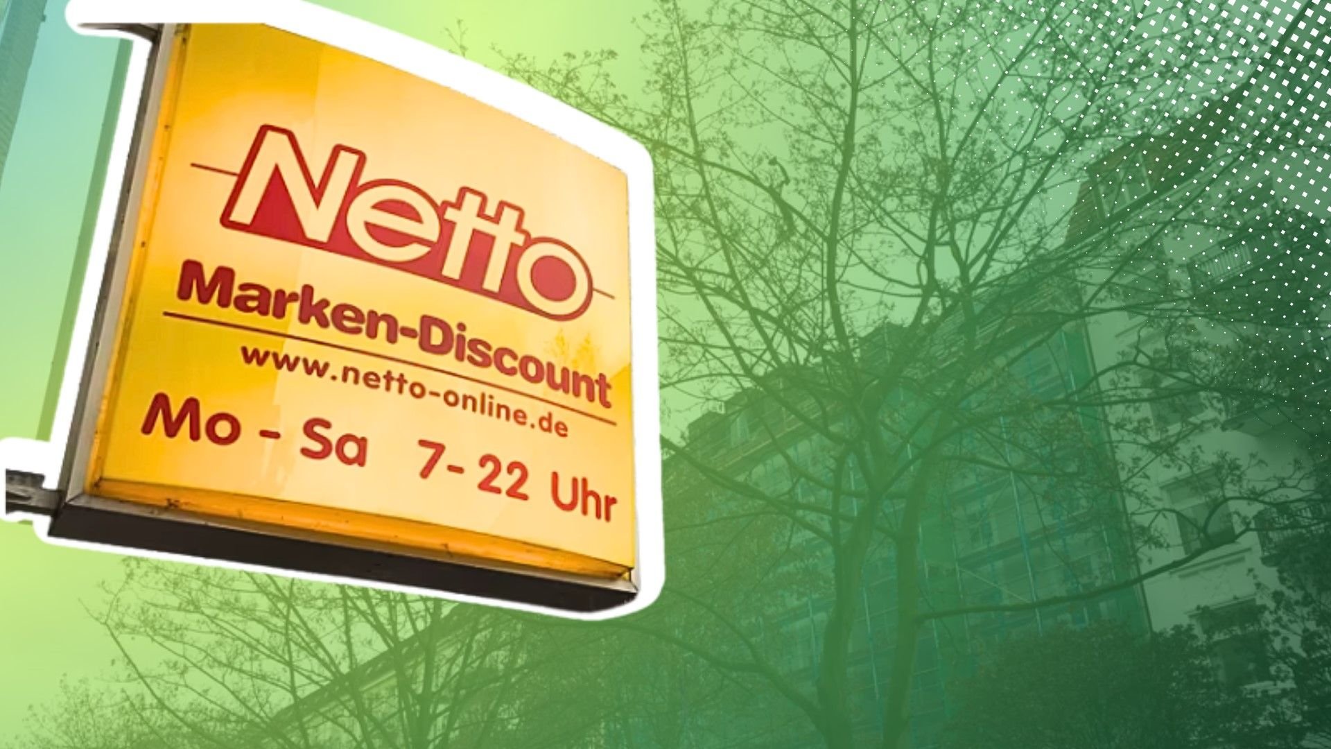 Netto verkauft euch für 4.885 Euro jetzt das perfekte Männerspielzeug