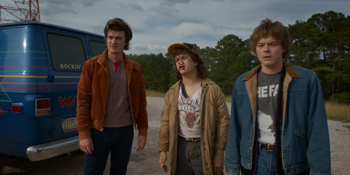 ‘Stranger Things’ Fans Potentially Found a Pretty Big Continuity Error ...