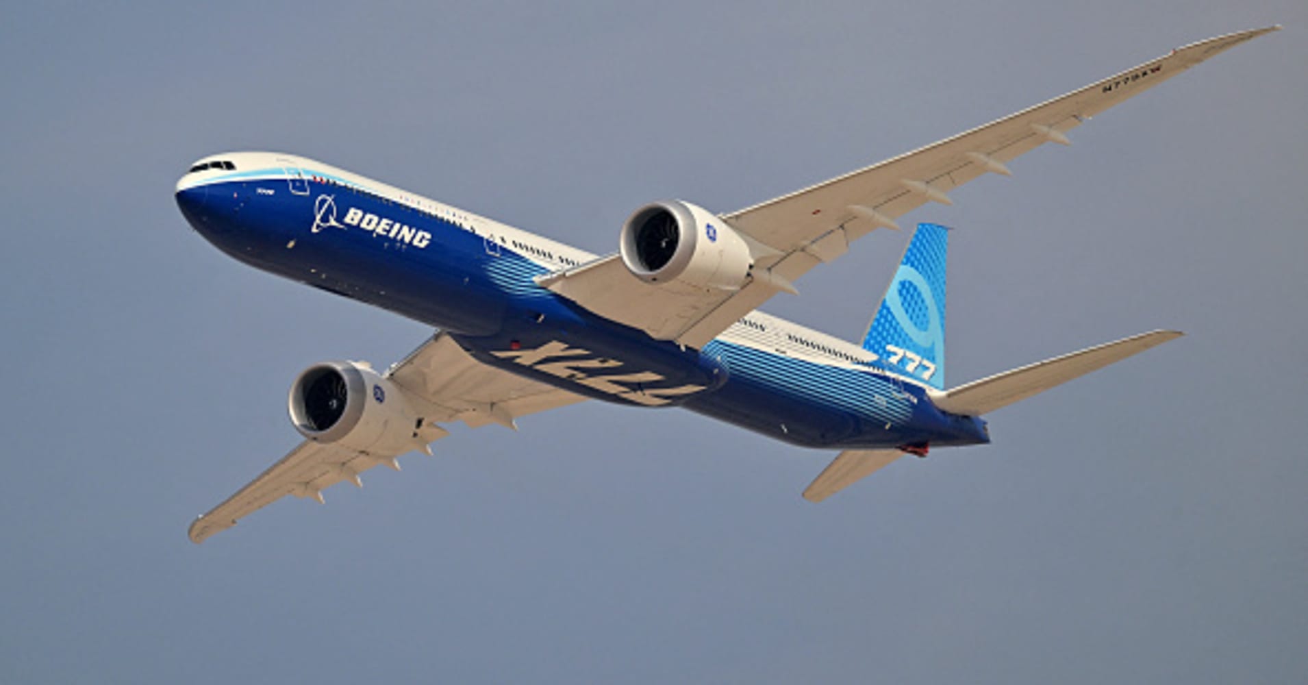 Boeing stock jumps 10% as CFO says company expects higher 737, 787 ...