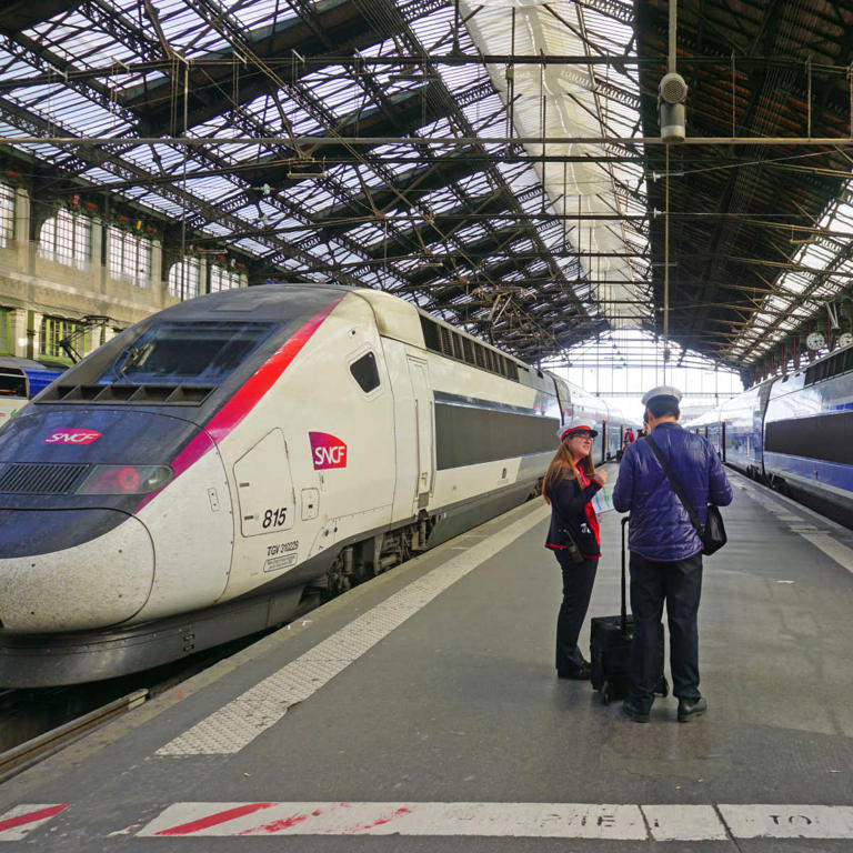New High-Speed Train Will Soon Connect These 2 Timeless Cities In France