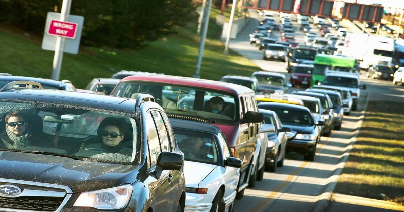 Maryland has the second highest commute time in the U.S.