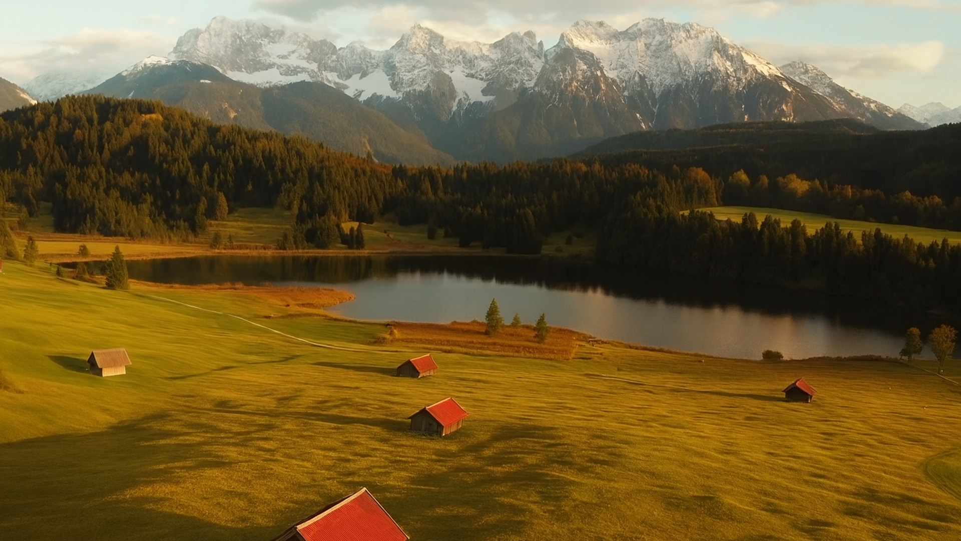Is This Europe’s Most Peaceful Place?