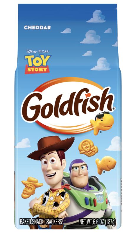 Goldfish Gets New ‘Seasoned’ Variations: A ‘Bold’ First