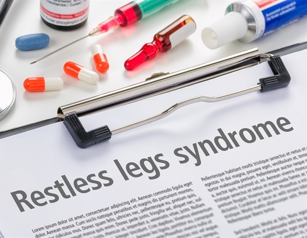 Untreated restless legs syndrome may increase Parkinson's disease risk