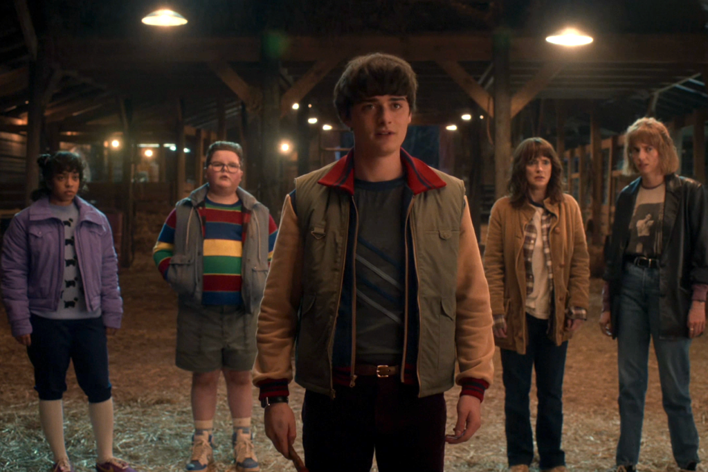 ‘Stranger Things' Finale: Netflix Reveals 500+ Movie Theater Locations ...