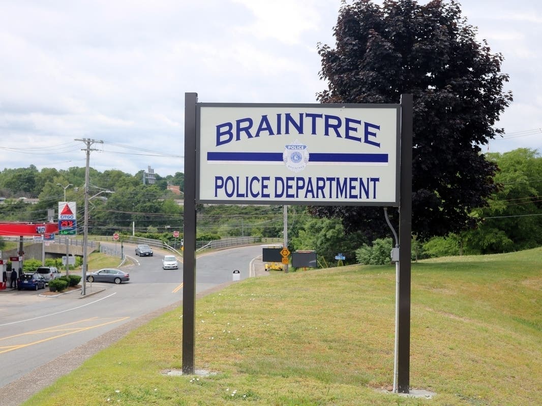Braintree Gunshot Investigation Ongoing