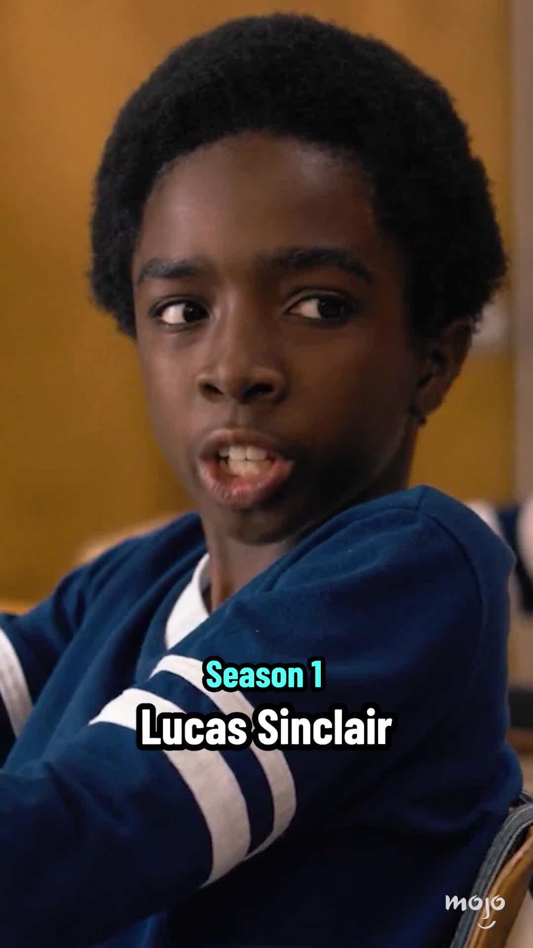 Stranger Things Characters: Season 1 vs 5