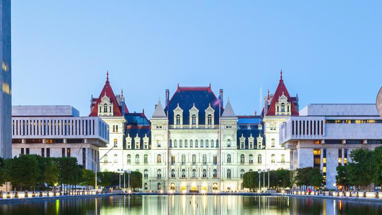 Early voting underway in 61st NYS Senate District