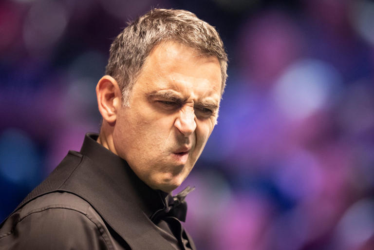 O’Sullivan suffers shock defeat to Zhou at UK Championship