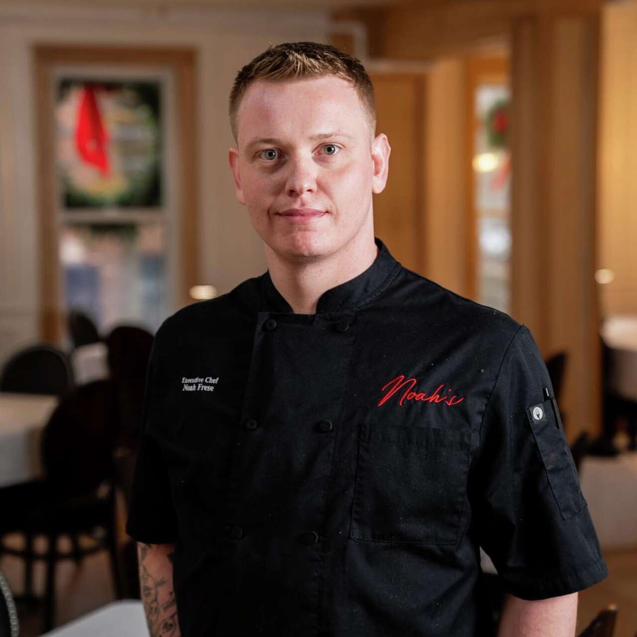 Noah's Italian in Saratoga opens Tuesday from Siro's team