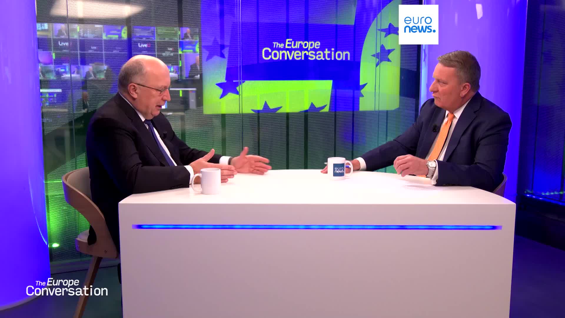 ‘Europe must change its understanding of modern warfare,’ EU defence ...