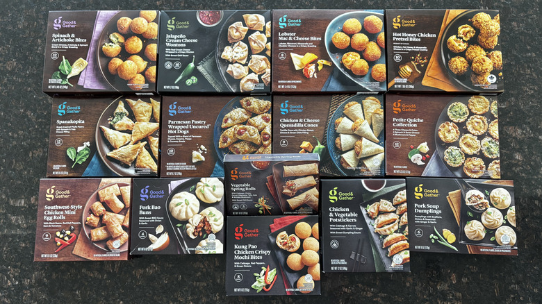 14 Good & Gather Frozen Foods At Target, Ranked