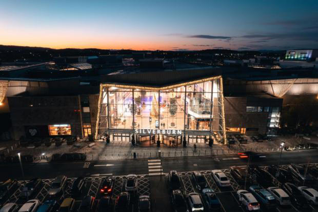Silverburn announces major Christmas events programme - here's the details