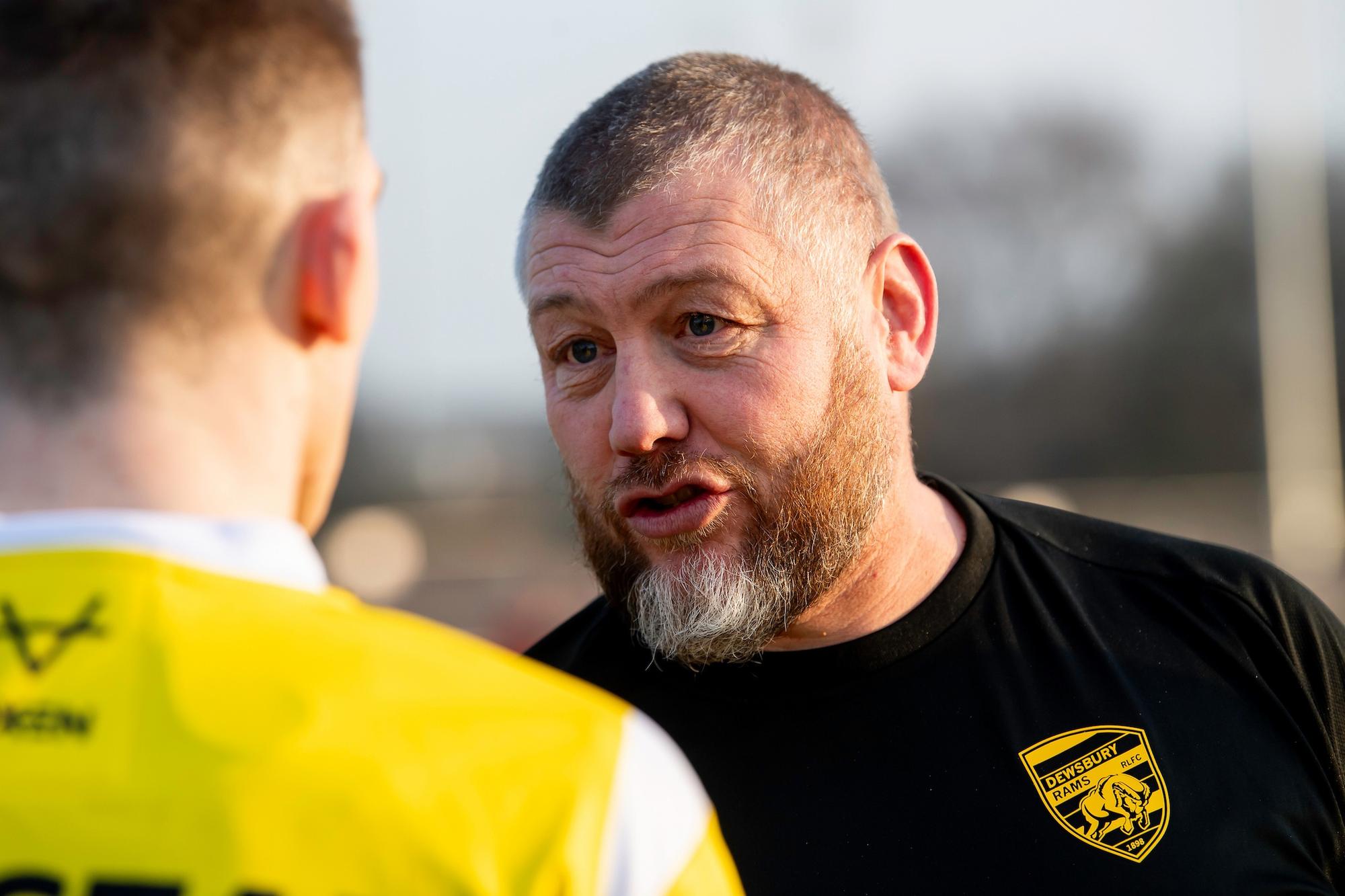 Dewsbury Rams Championship fixtures 2026 plus Challenge Cup dates