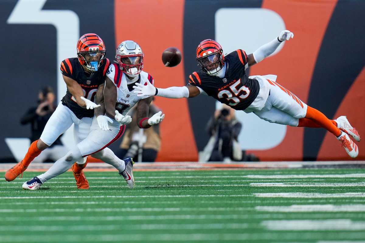 Highly trusted member of Bengals' defense earns familiar reward for ...