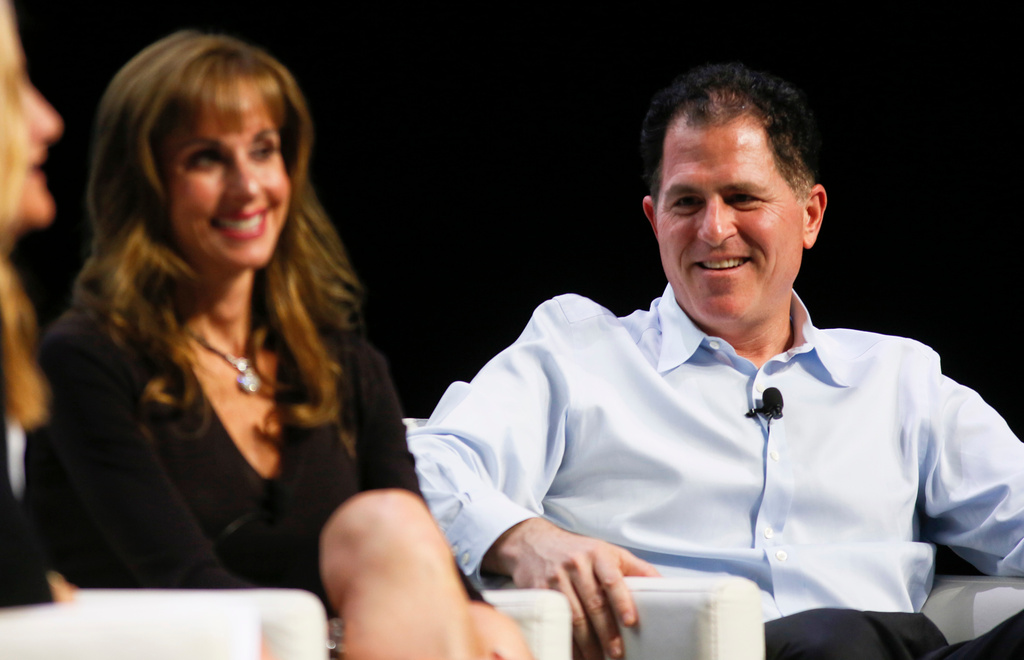 Dell CEO donates over $6 billion to fund ‘Trump accounts’ for 25 ...