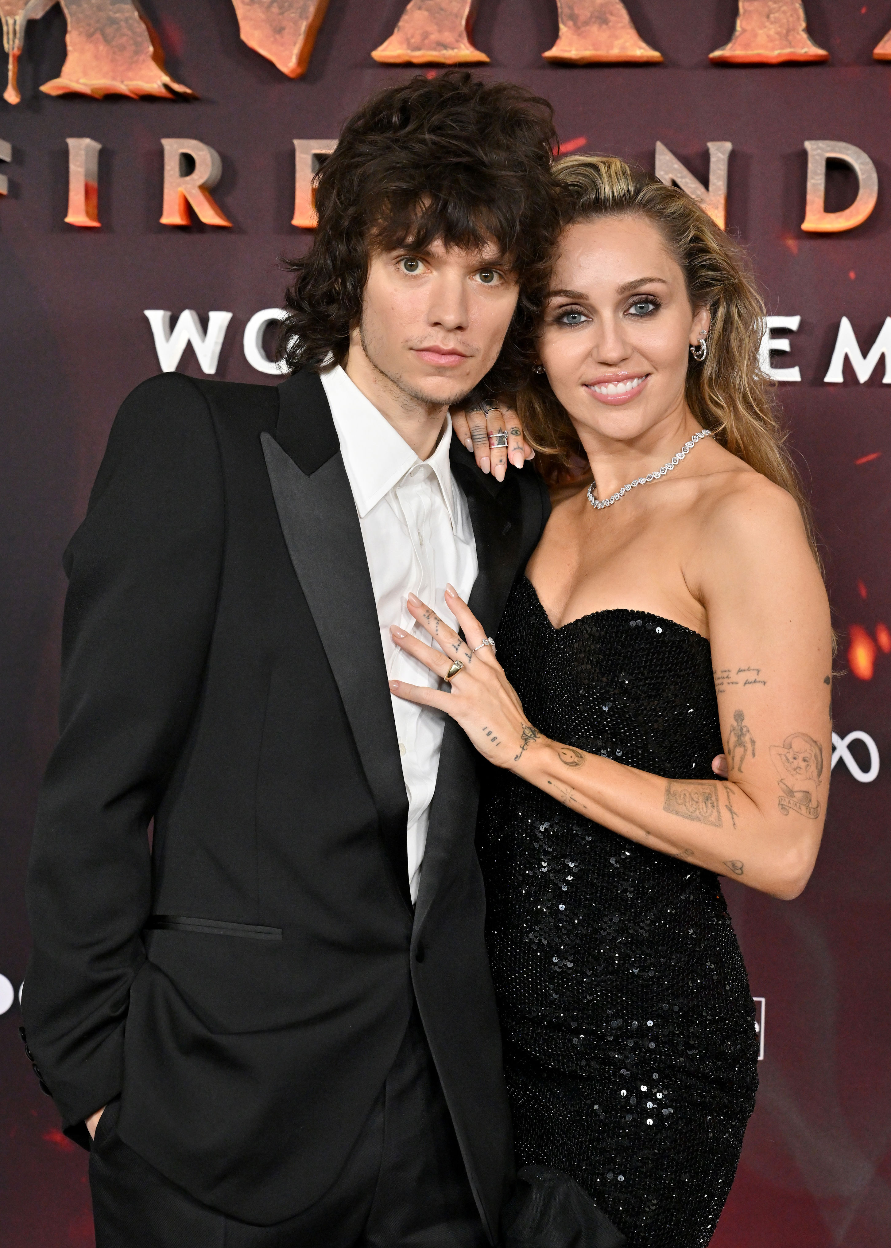 Miley Cyrus and Maxx Morando are engaged after 4 years of dating