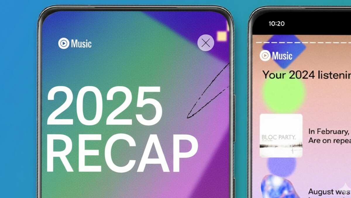 ¿YouTube Music tiene su propia versión del Spotify Wrapped? Así puedes ...