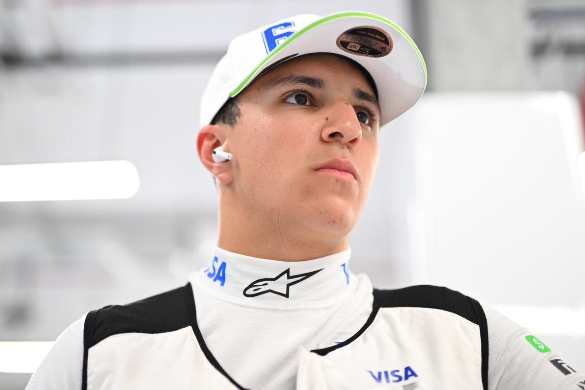 Who are the drivers on the 2026 F1 grid?