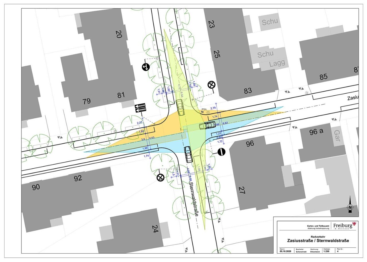 AI-driven software enables better and more efficient parking space planning