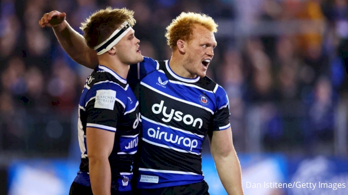 Bath vs. Exeter Chiefs kickoff time, lineups