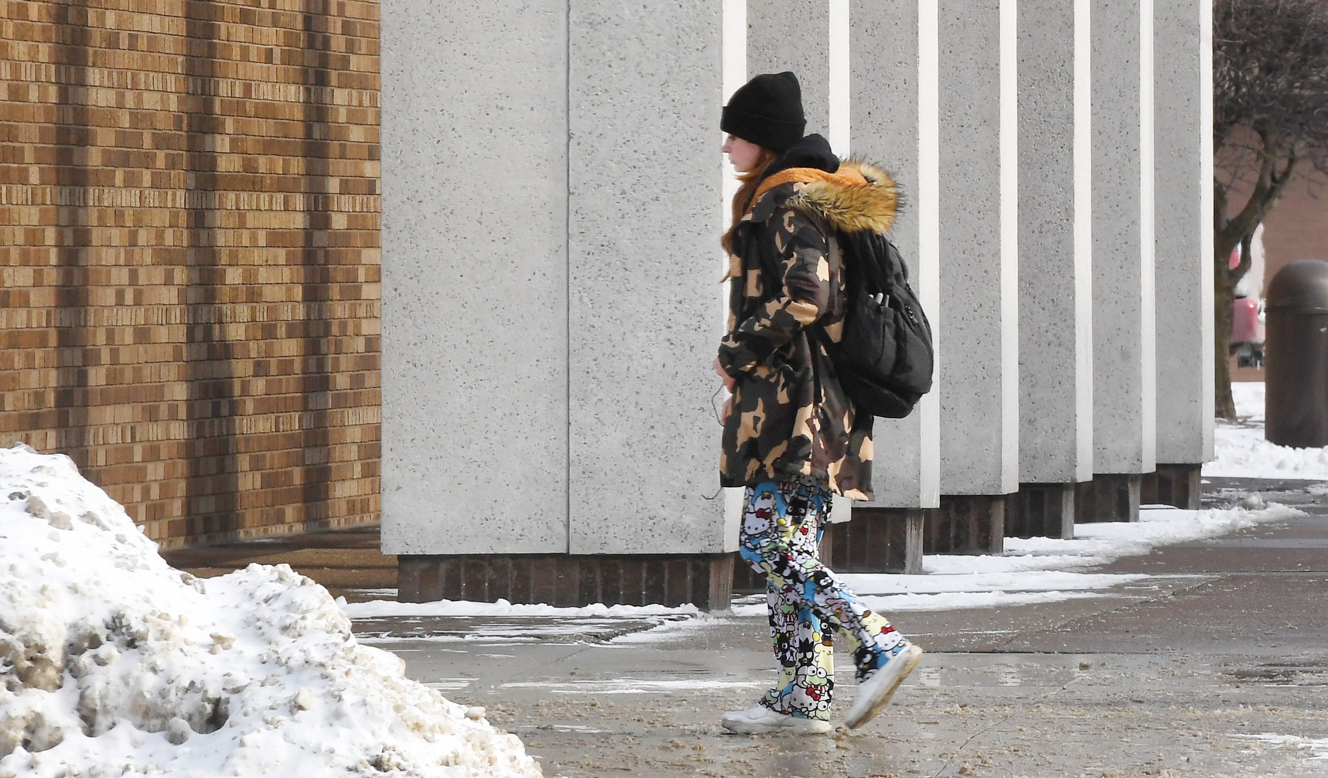 Extreme cold is coming. Here's how cold it could get in Lansing area