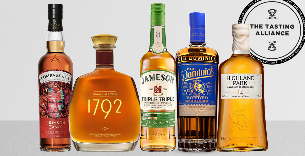 Best Value Whiskies From The Top Shelf Awards Gala 2025