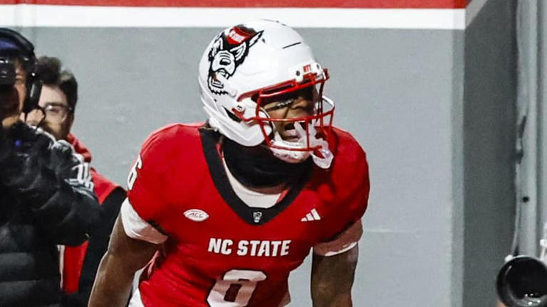 Grading NC State's Offense in Win Over UNC