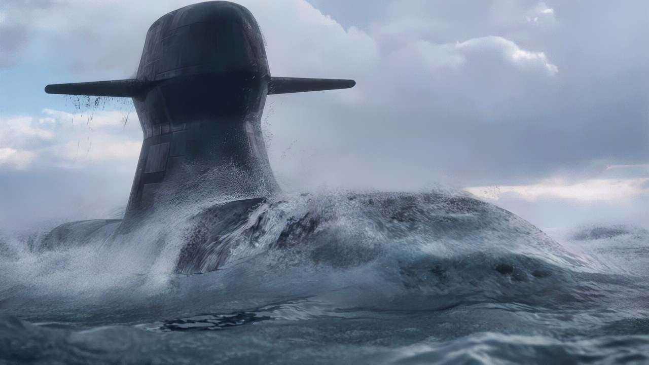 The New A-26 Blekinge-Class Submarine Has a Statement for the Russian Navy