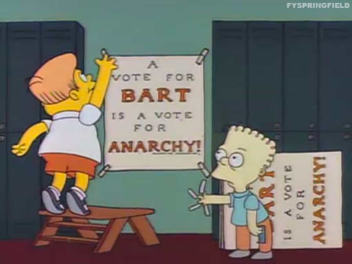 13 Bart Simpson fan theories that make sense