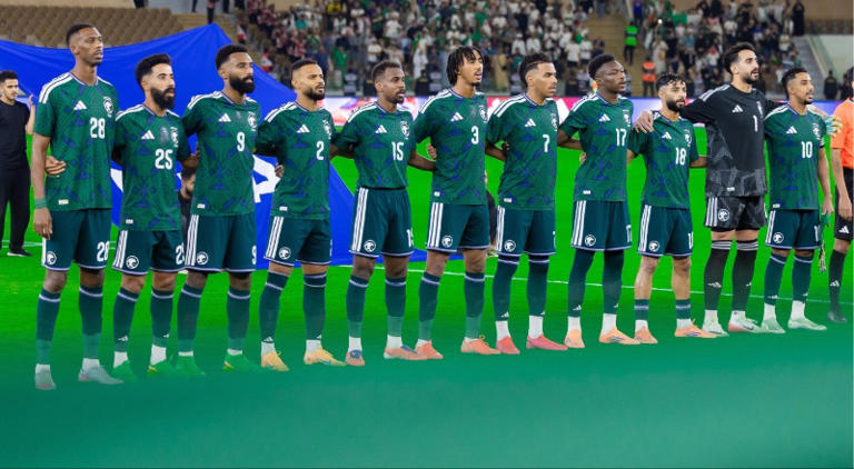 Saudi Arabia vs Oman: Where to watch FIFA Arab Cup Qatar 2025 match today