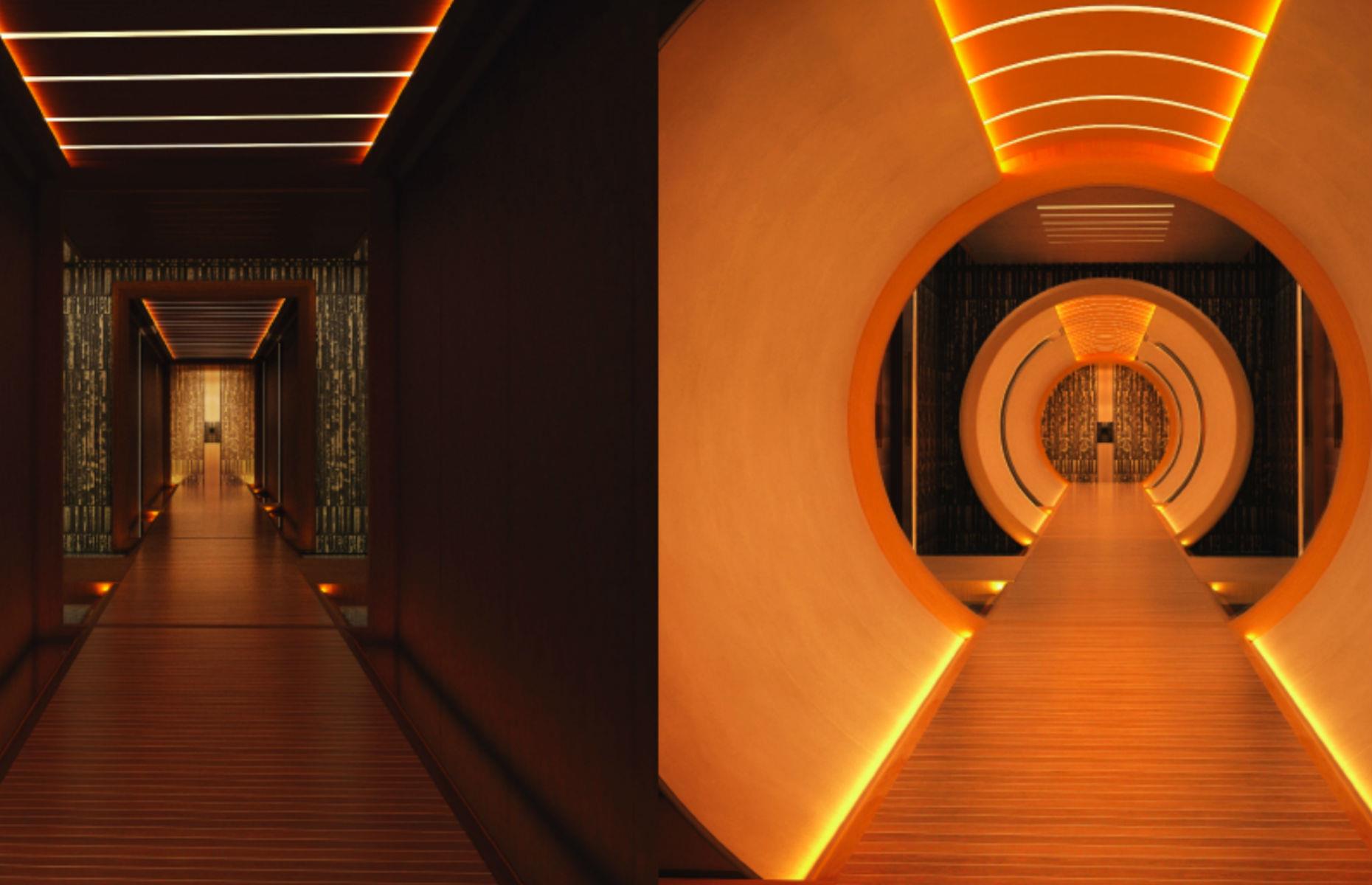 Inside the luxury doomsday bunker designed to protect the super-rich