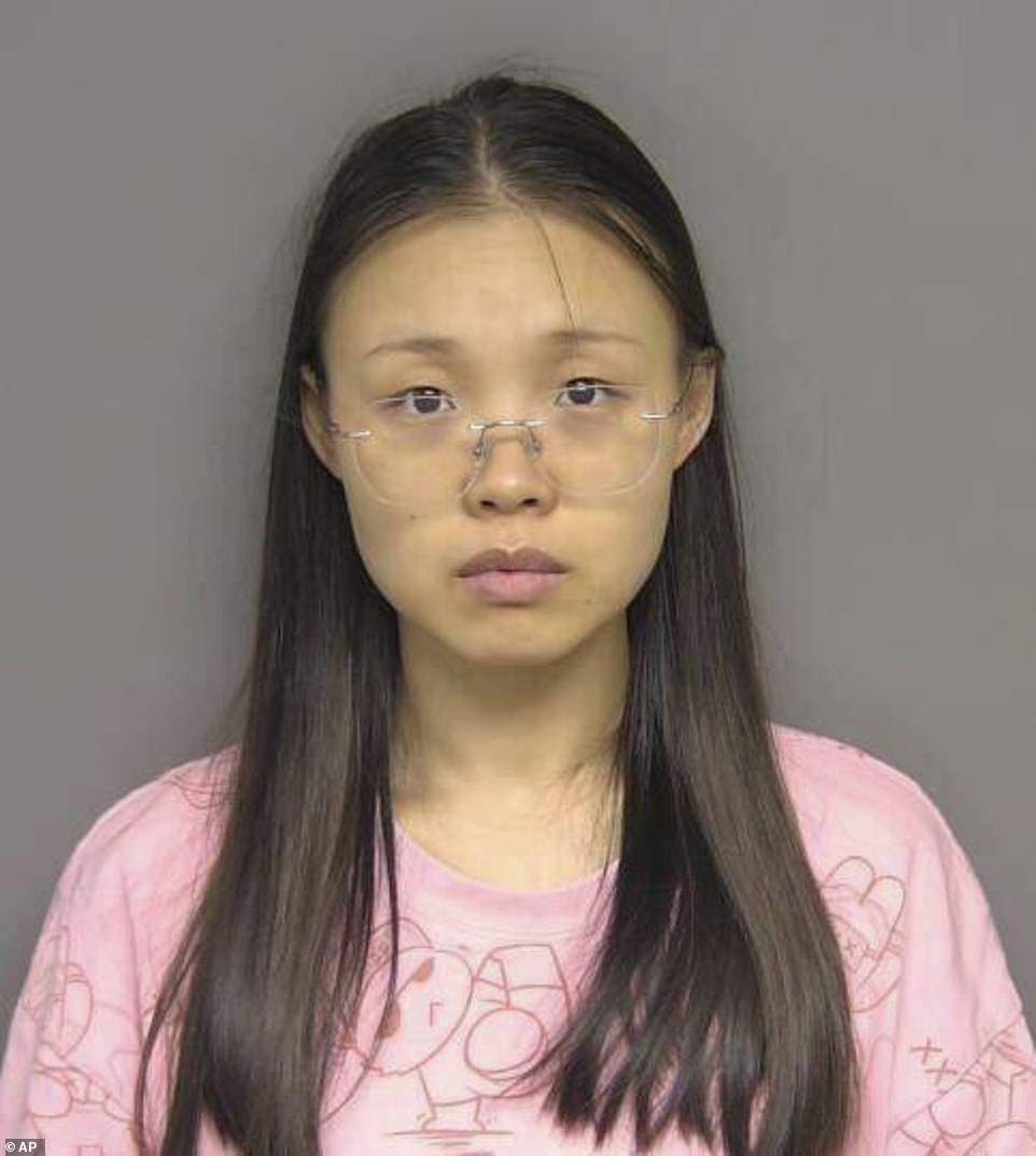 Inside China's alleged bioweapon plot at the University of Michigan