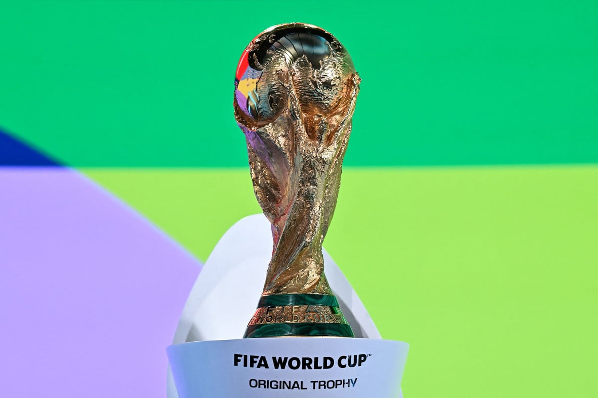 How does the World Cup 2026 draw work? New tournament format explained
