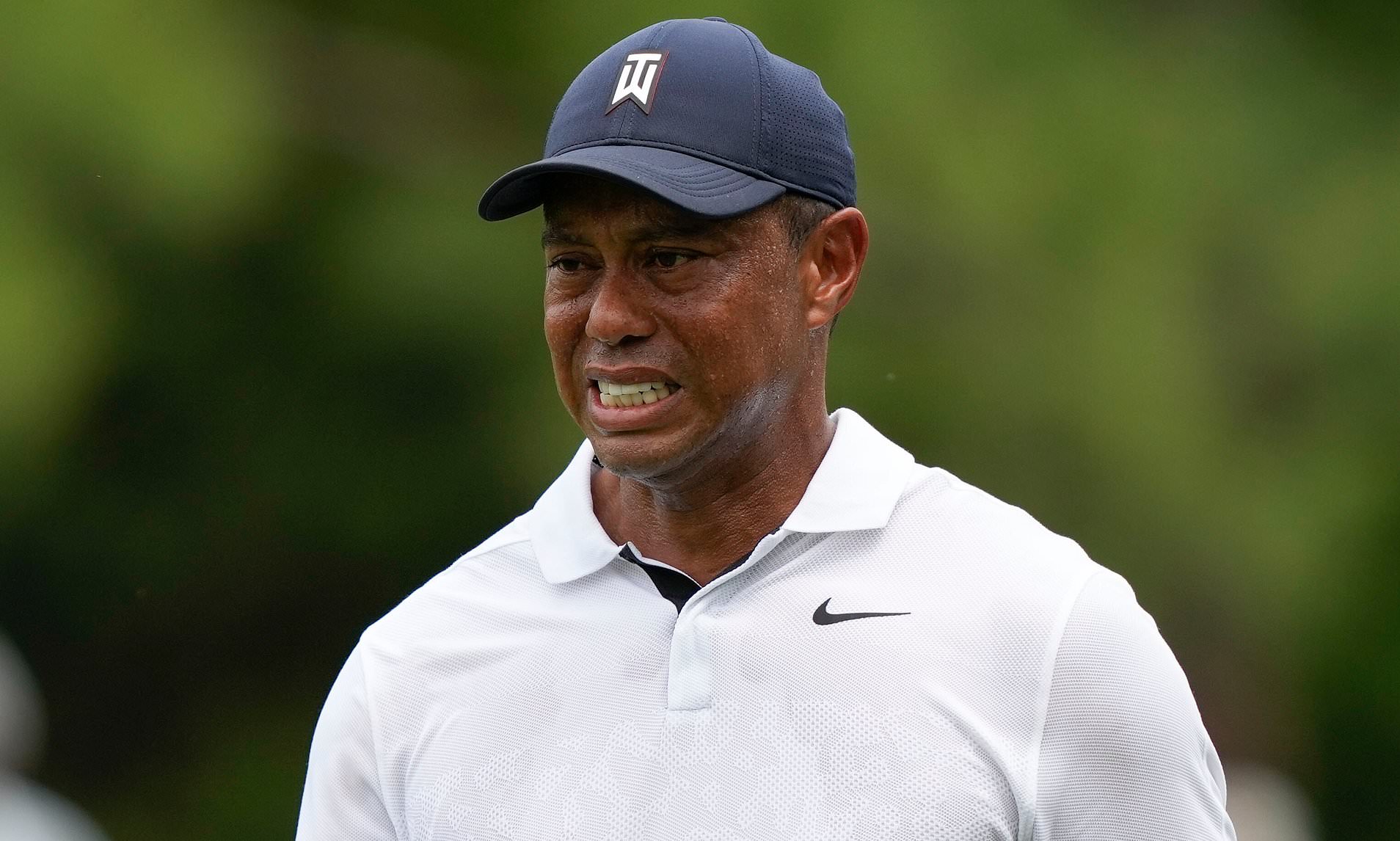 Frustrated Tiger Woods breaks silence on recovery from back surgery ...